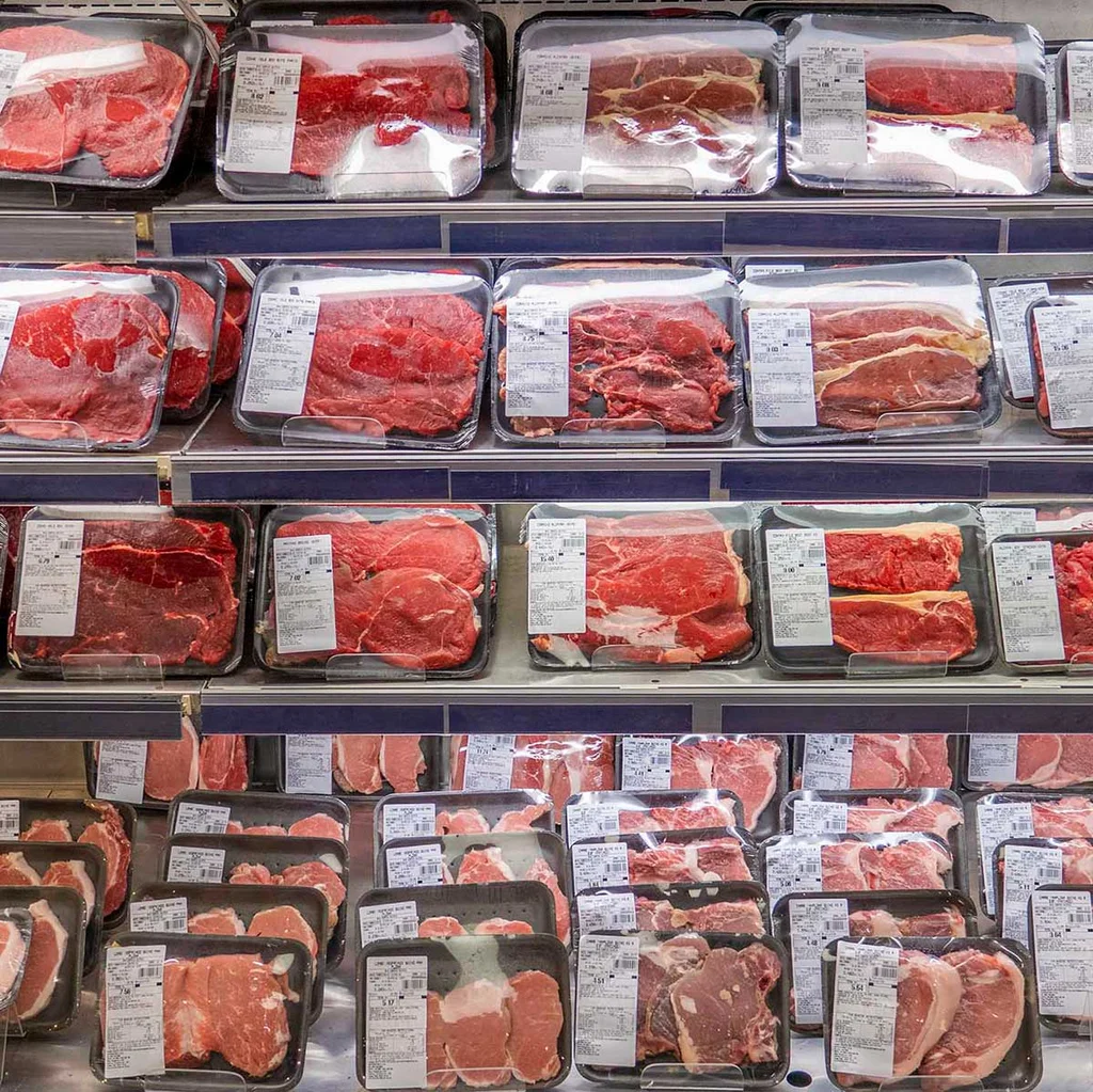 Global Meat Market 2024: Production, Trade & Prices