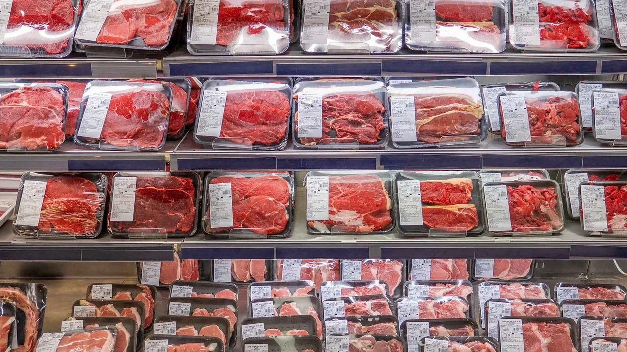 Sustainable Meat Packaging: Less Material, More Protection