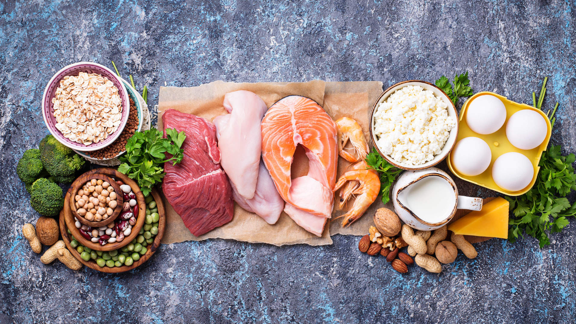 Global Protein Sources Explained