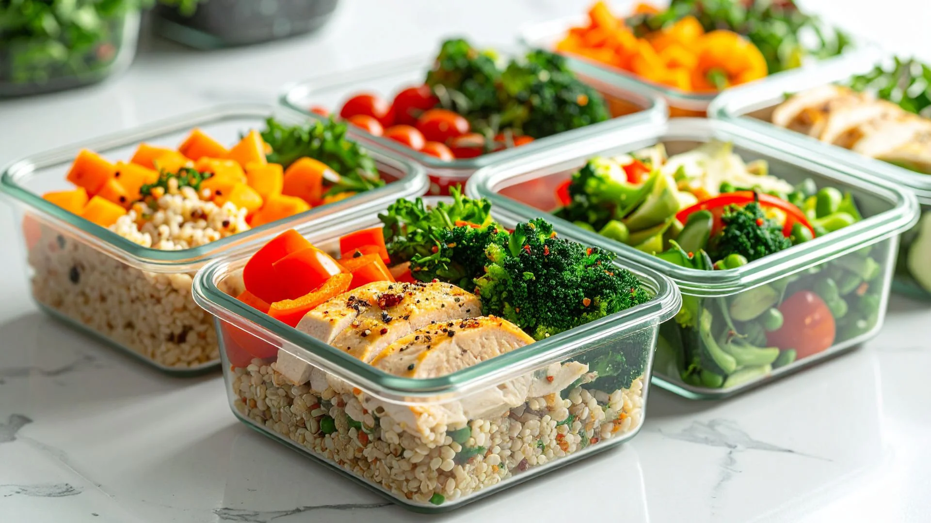 Convenience Food on the Rise: Global Trends & Growth